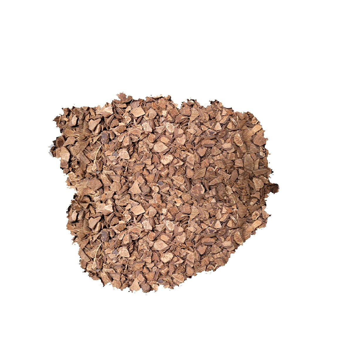 Coconut Shell- Substrato Casca De Coco Terrestre Pets 3 Litros - Da ...